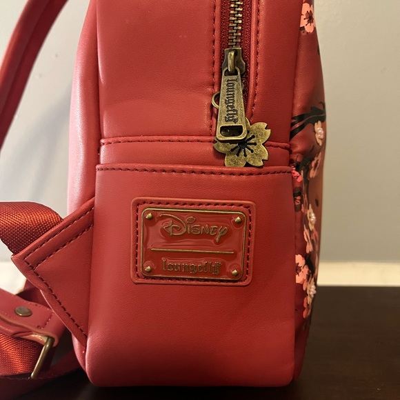 Loungefly | Bags | Mulan Loungefly Mini Backpack | Poshmark